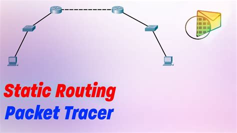 How To Configure Static Routing Packet Tracer Youtube