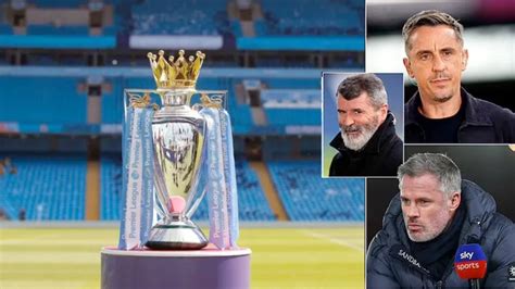 ပရီးမီးယားလိဂ် ကစားသမားဟောင်း ၃ ဦး တူညီစွာ ခန့်မှန်းကြတဲ့ ရာသီကုန် ချန်ပီယံဖြစ်မယ့် အသင်း Na