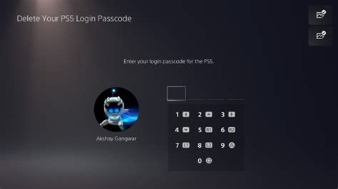 How To Password Protect Your User Account On Ps5 Beebom
