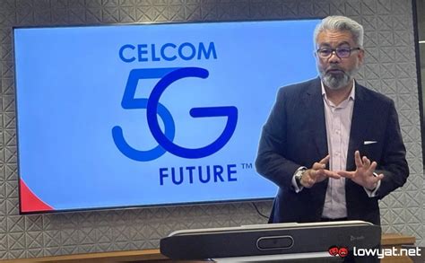 Celcom We Are Ready For 5G Consumer Trials May Take Place In September Lowyat NET