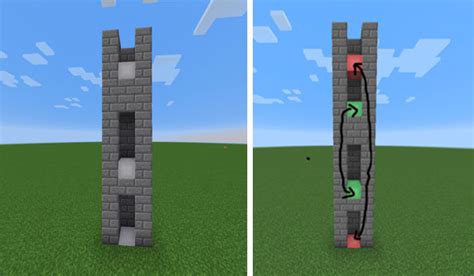 OpenBlocks Elevator Mod For Minecraft And