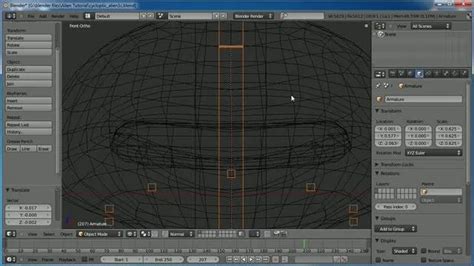 How To Combine Two Rigs Into One In Blender Software Tips Wonderhowto