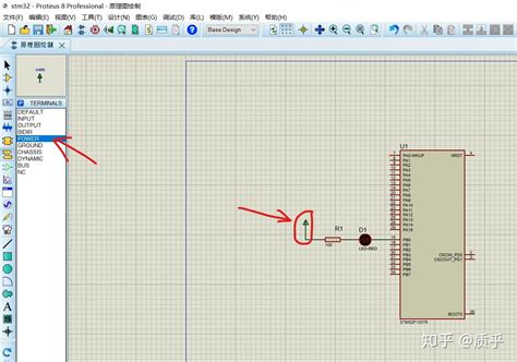 使用keil，cubemx在proteus上开发仿真stm32 知乎
