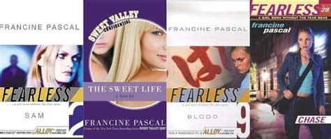 Remembering Francine Pascal Author Of The Sweet Valley Series