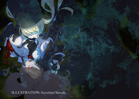 Yasuda Suzuhito Female Protagonist Code Vein Mia Karnstein Protagonist Code Vein Code