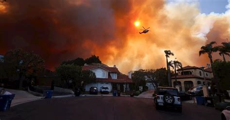 California Wildfire Updates Pacific Palisades Fire At 43 Containment