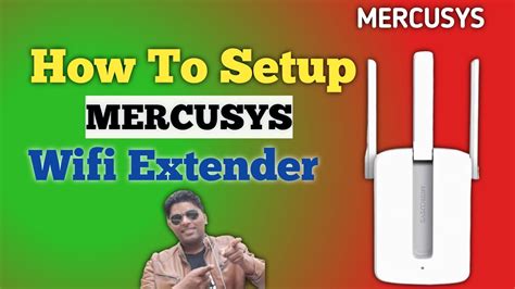 mercusys wifi range extender setup i mercusys extender kaise setup kare