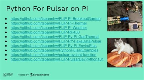 apache pulsar development 101 with python pdf