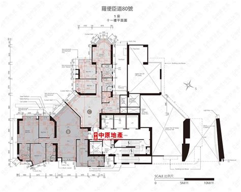 罗便臣道80号 80 ROBINSON ROAD 半山区西部一手新盘中原地产