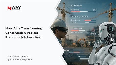 Ai In Construction Project Planning Transforming Scheduling And Execution