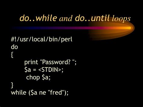 Ppt Perl Powerpoint Presentation Free Download Id4580140