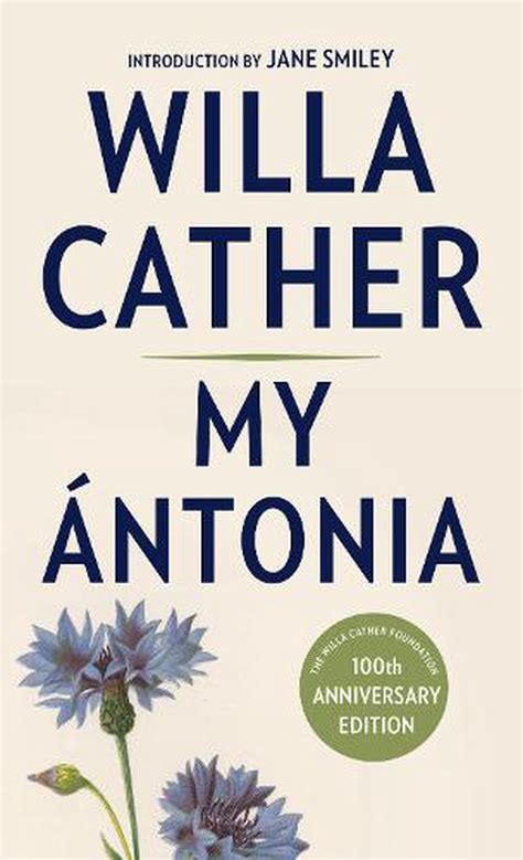 My Antonia By Willa Cather Paperback 9780525562870 Buy Online At The Nile