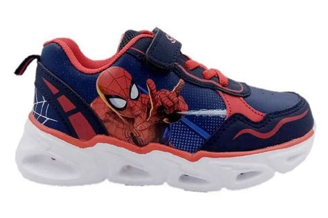 Παπούτσια μάρκα Spiderman 123 Παπούτσια
