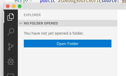 Improve Initial Debug Run Experience Issue Microsoft Vscode Github