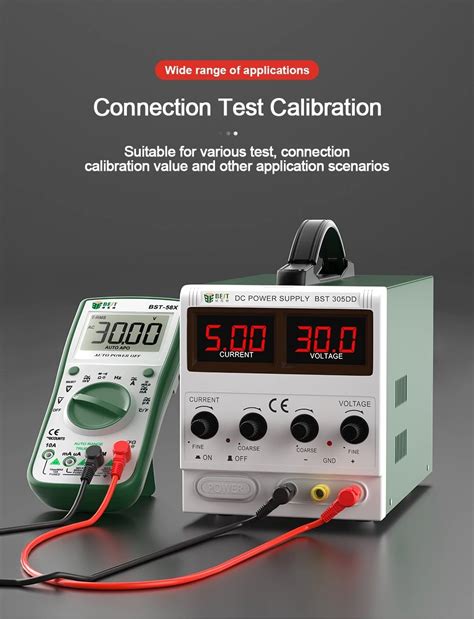 Тестери 2000v 20a с бананов конектор в двата края Bst 040 Jp Emag Bg