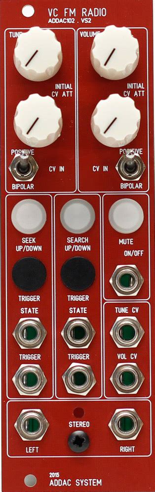 ADDAC System Analogue Haven