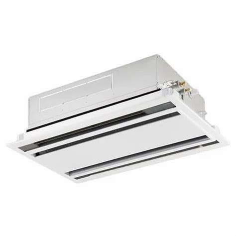 Ceiling Mounted Mitsubishi Electric Vrf 2 Way Cassette Air Conditioner