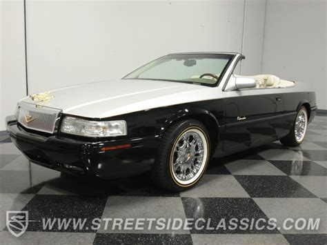 2002 Cadillac Eldorado Classic Cars For Sale Streetside Classics