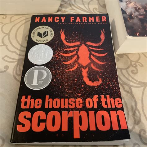 House Of The Scorpion By Nancy Farmer 2022 Trade Paperback For Sale