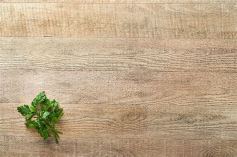 Premium Photo Food Cooking Background Green Parsley Branches At Light