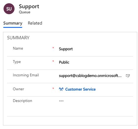Dynamics 365 Queue Setup With Shared Mailbox Crm Keeper