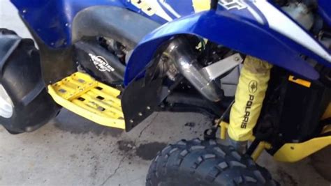 2002 Polaris Scrambler 400