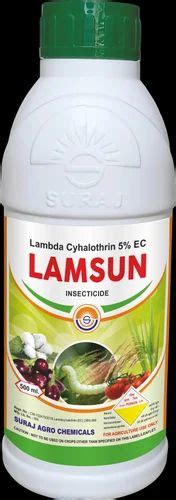 Lambda Cyhalothrin 5 Ec Insecticide Lambda Cyhalothrin 5 Ec