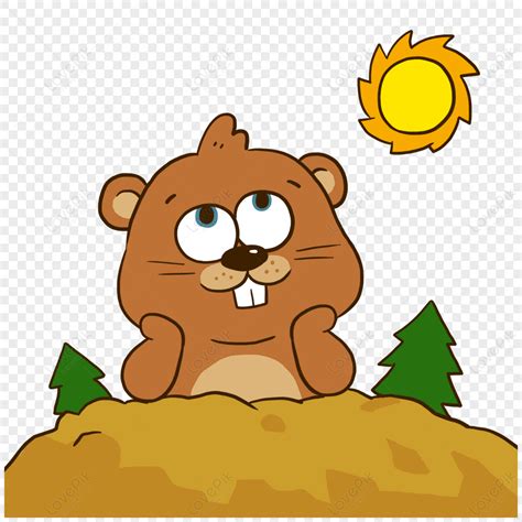 만화 일러스트 크리 에이 티브 해피 마모 데이얼른 날아름다운 Png 일러스트 무료 다운로드 Lovepik