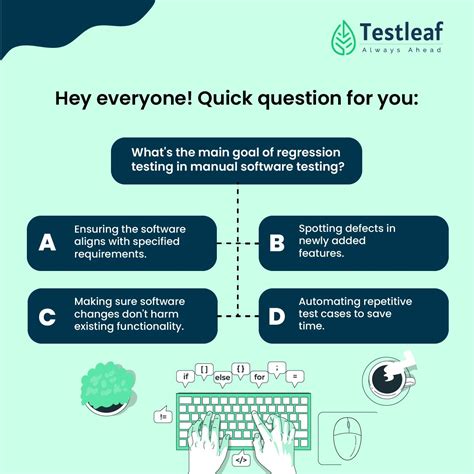 Testleaf Quiz Software Testing Testleaf Software Solutions Private Limited