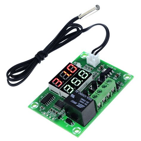 GY V HTU D HTU D Temperature And Humidity Sensor Module I C DC V To V Replace SHT