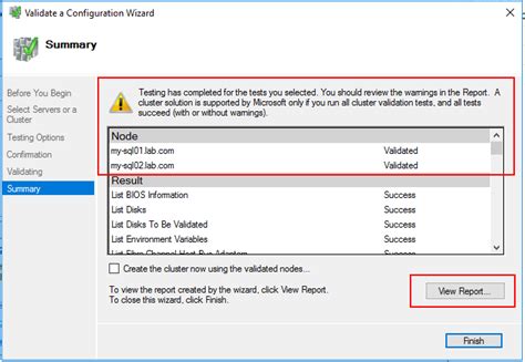 Create A Windows Failover Cluster Raspberryfield IT Video Games And Comics