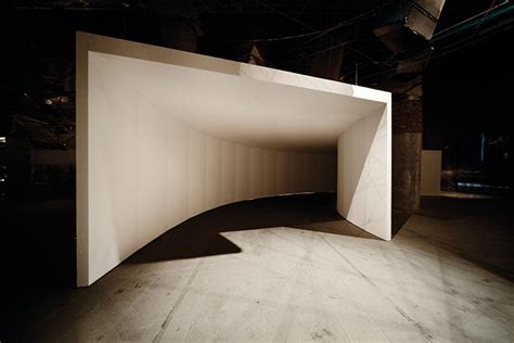 Swinging Curve 2009 Carsten Holler