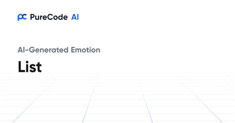 Build Great Emotion List Components Faster Using Ai Tools
