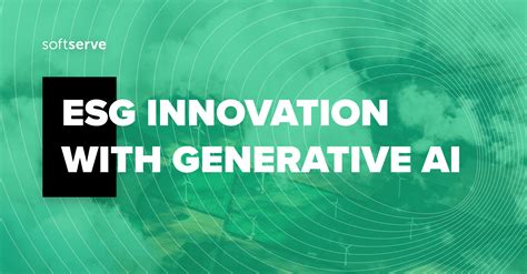 Sustainable Empowerment With Generative Ai Softserve