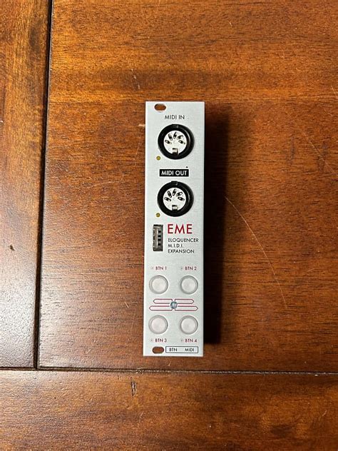 Winter Modular Eme Reverb