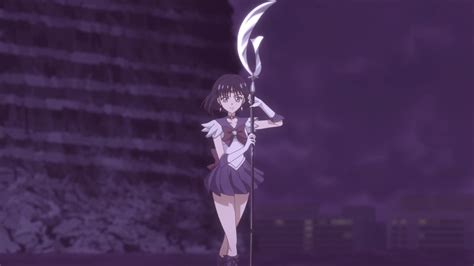Sailor Saturn Glaive