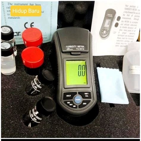 Digital Turbidity Meter Portable Separator Sadigital Turbidity Meter Portable Pyramid