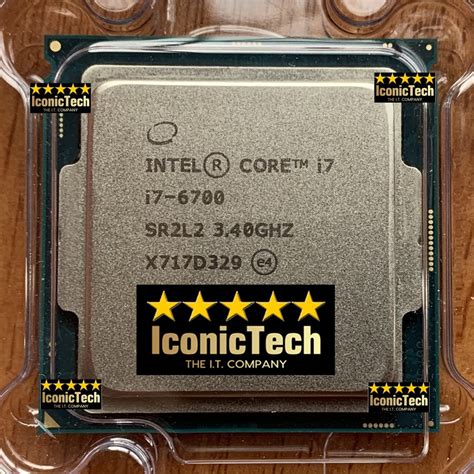 Intel Core I Th Gen Lga Processor Used Shopee Malaysia