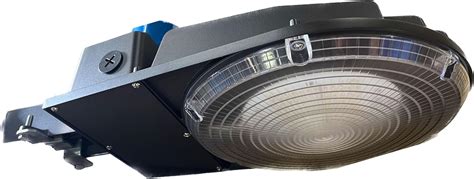 Marathon Lighting 100w Led Dusk To Dawn Barn And Security Light 14000