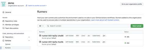 Github Self Hosted Runner Autoscaling With Kubernetes Tugs Site