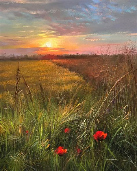 Vera Kavura Віра Кавура 1978 Pastel Flower Painter Tuttart