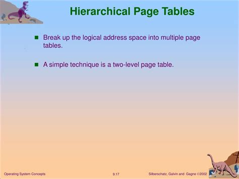 Ppt Paging Powerpoint Presentation Free Download Id816090