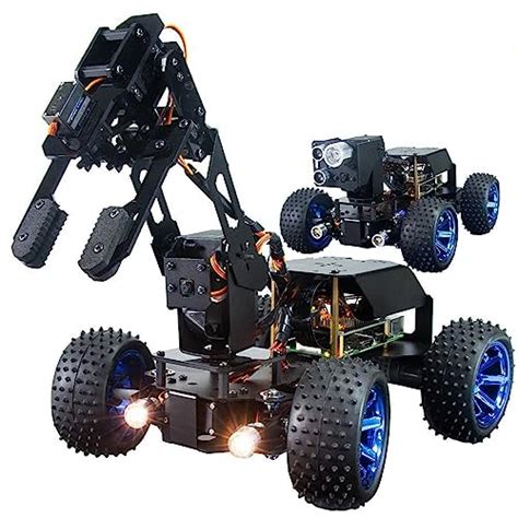 Top 10 Robot Kits For Adults Of 2022 Katynel