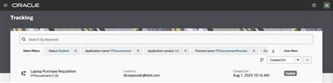 Oci Process Automation 2308の新機能