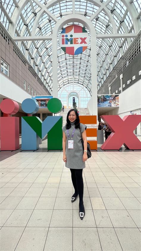 Cemone Chua On Linkedin Imex24 Aipc Icca Messefrankfurt Mitec Imexfrankfurt2024 Mice…