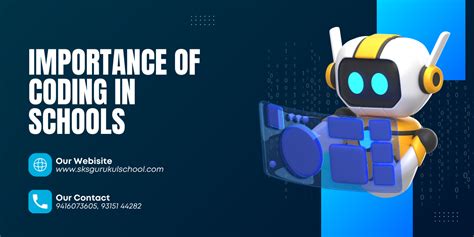 Importance Of Coding In Schools Cultivating Future Leaders