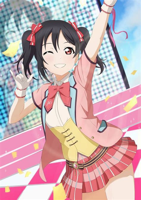 Yazawa Nico Nico Yazawa Love Live Image By Zanpon 838 3982919