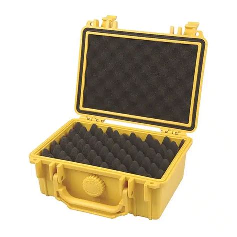 Safe Case Small Pacific Sensor Tech