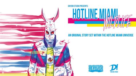Hotline Miami Wildlife ¡conocé El Nuevo Cómic Cultura Geek