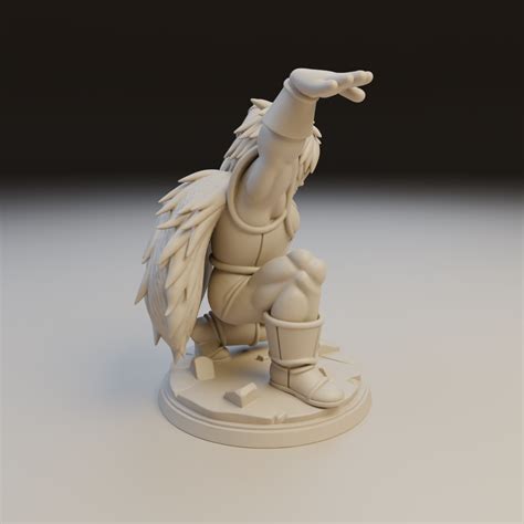 🐉 Jeice Dragon Ball・ 3d File For 3d Printing・cults